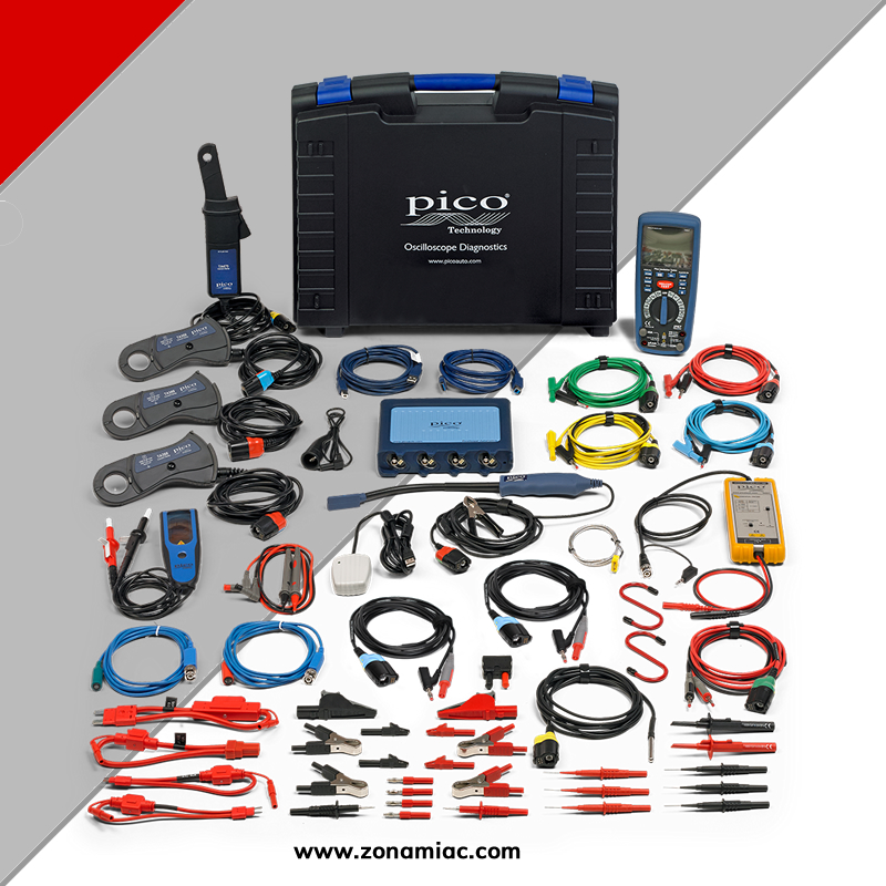 Acceso a Nuevo Kit osciloscopio 4425A 4CH PICO EV (PQ196) (B)